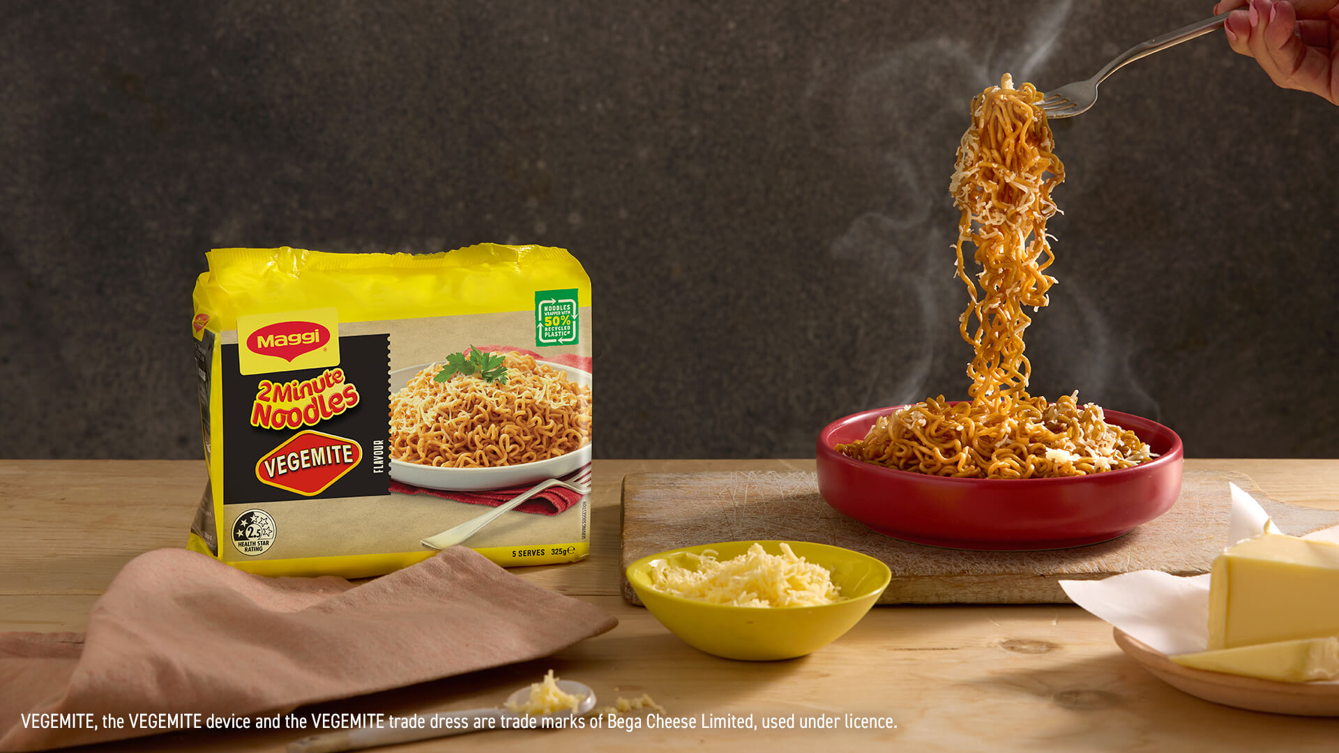Maggi and Vegemite Join Force | Nestlé Australia