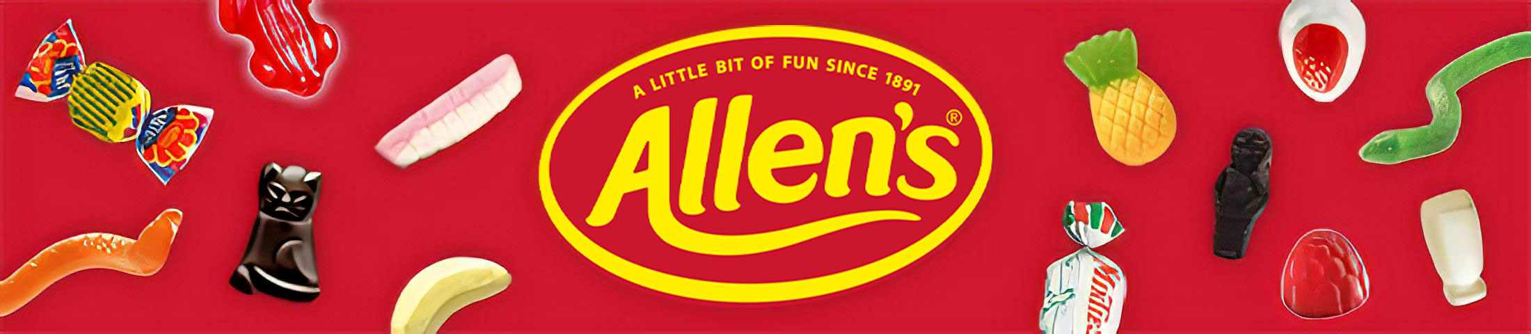 ALLEN'S | Our Brands | Nestlé Australia